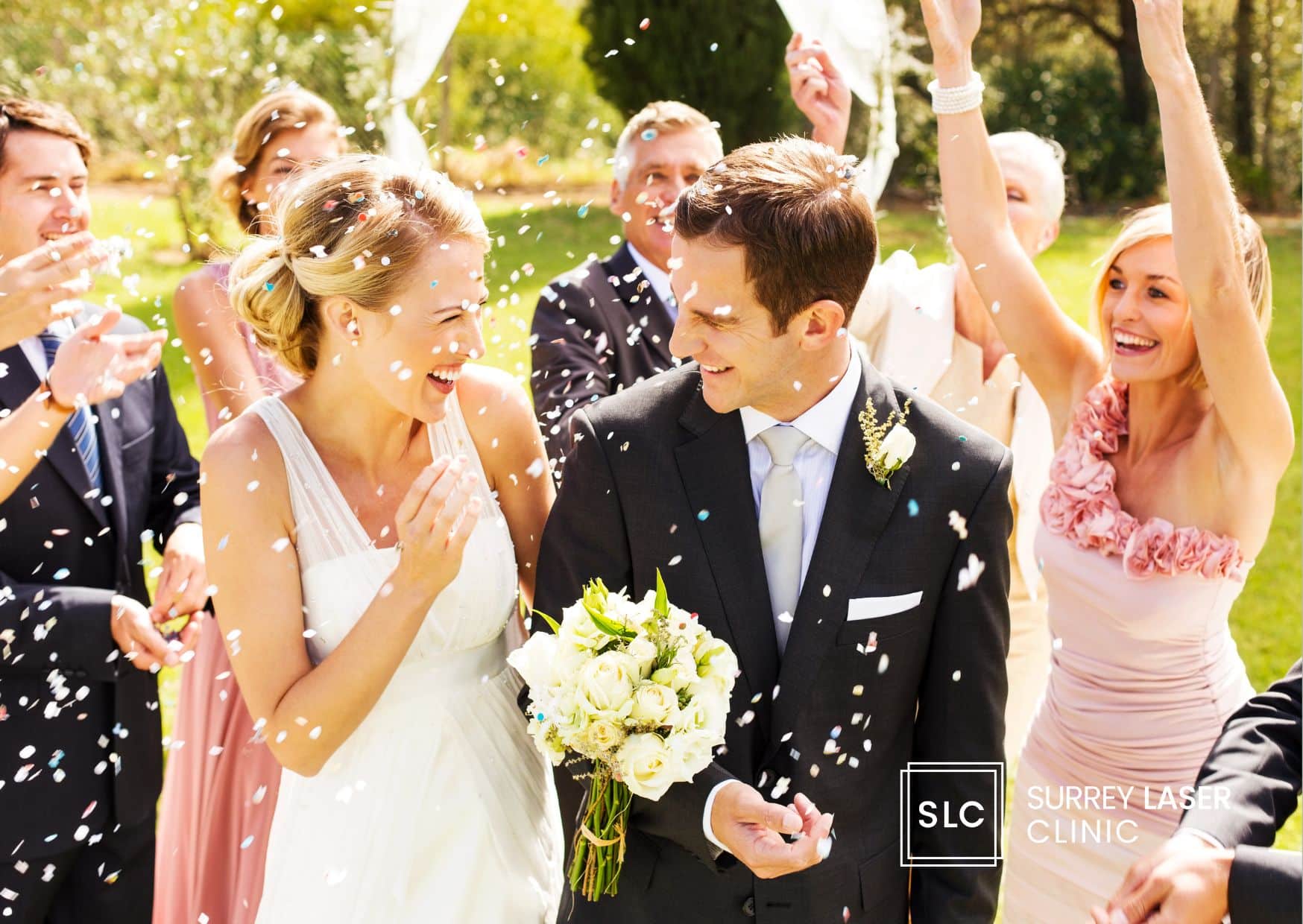 💫 Glow Down the Aisle This Wedding Season 💫 - Surrey Laser Clinics